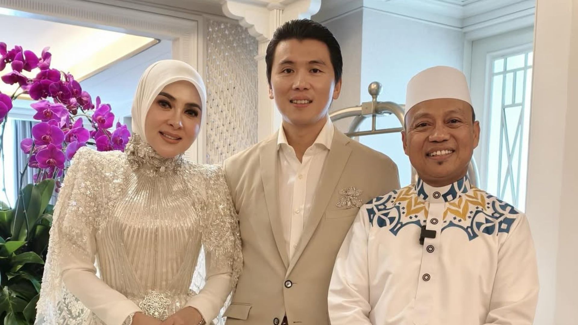 Rekening Ustadz Das’ad Latif Diblokir PPATK, Tak Bisa Dipakai Meski Dicabut